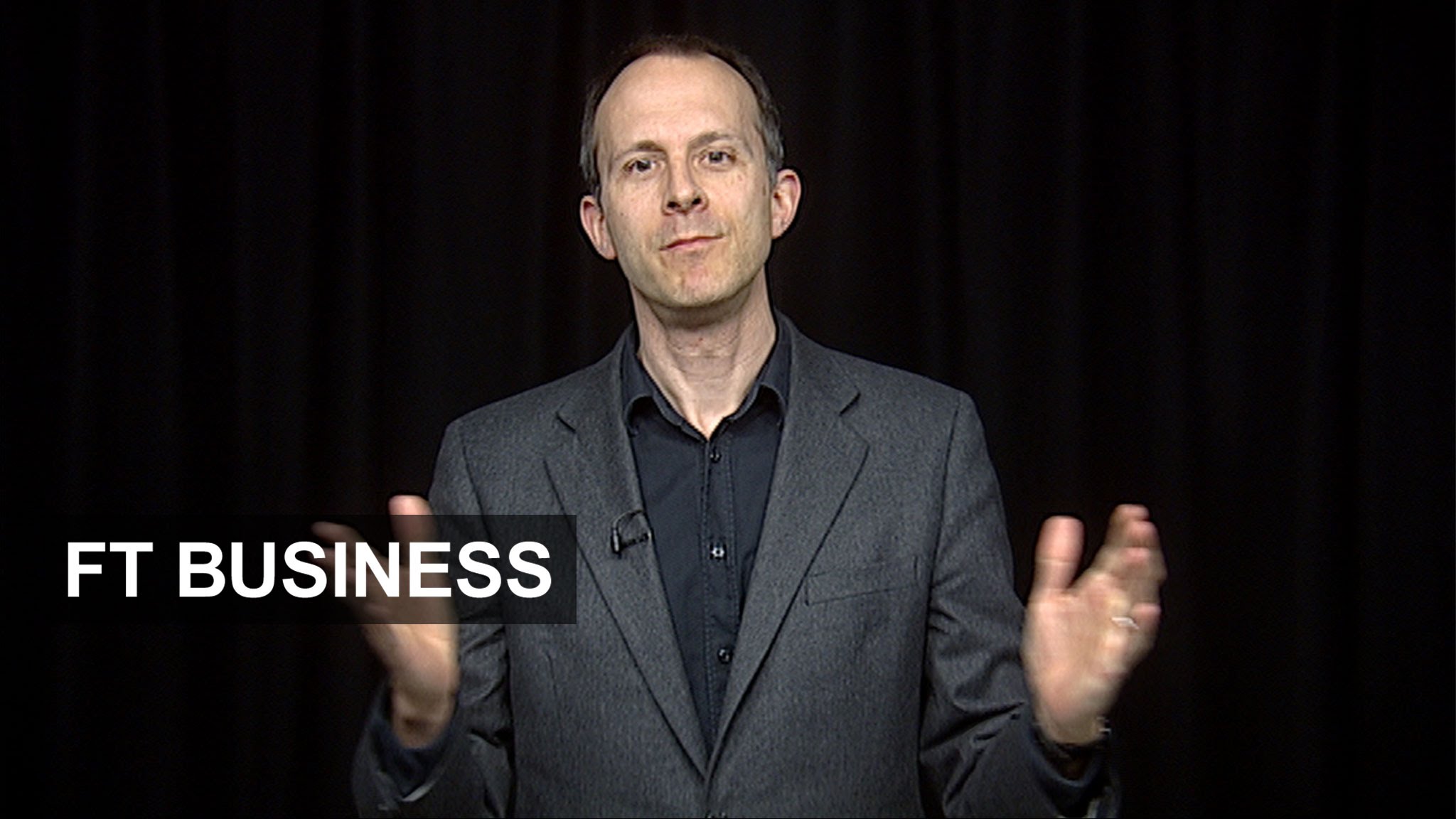 Tim Harford 教你講TED talk | Econ記者