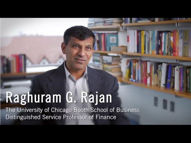 Rajan拍片講述回歸 Chicago Booth後的生活 | Econ記者
